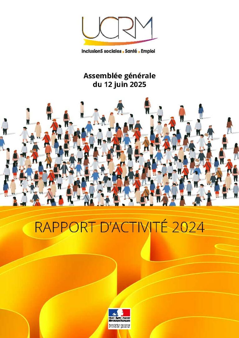 Notre organisation - UCRM